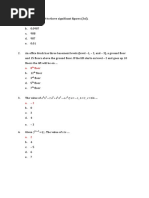 Cubic Sequences Worksheet 1 | PDF | Hypertext