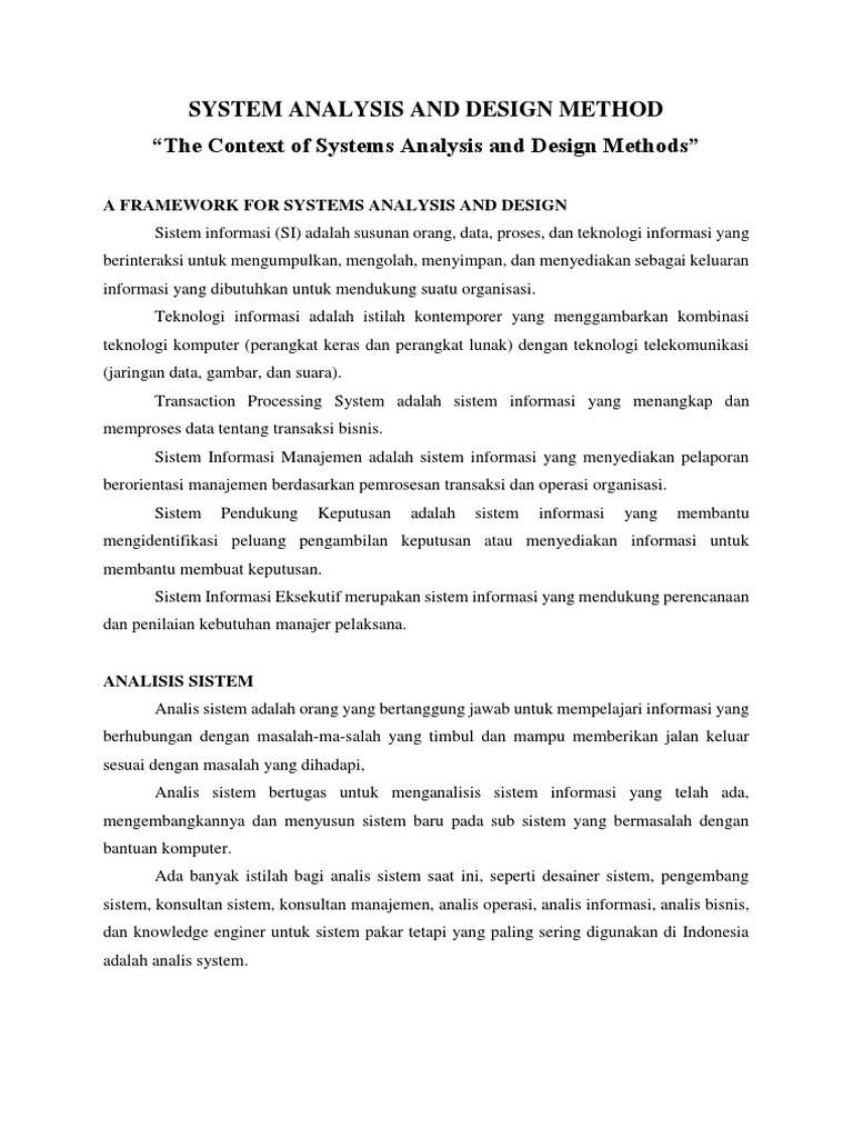 Rangkuman Whitten Chapter 1 PDF | PDF