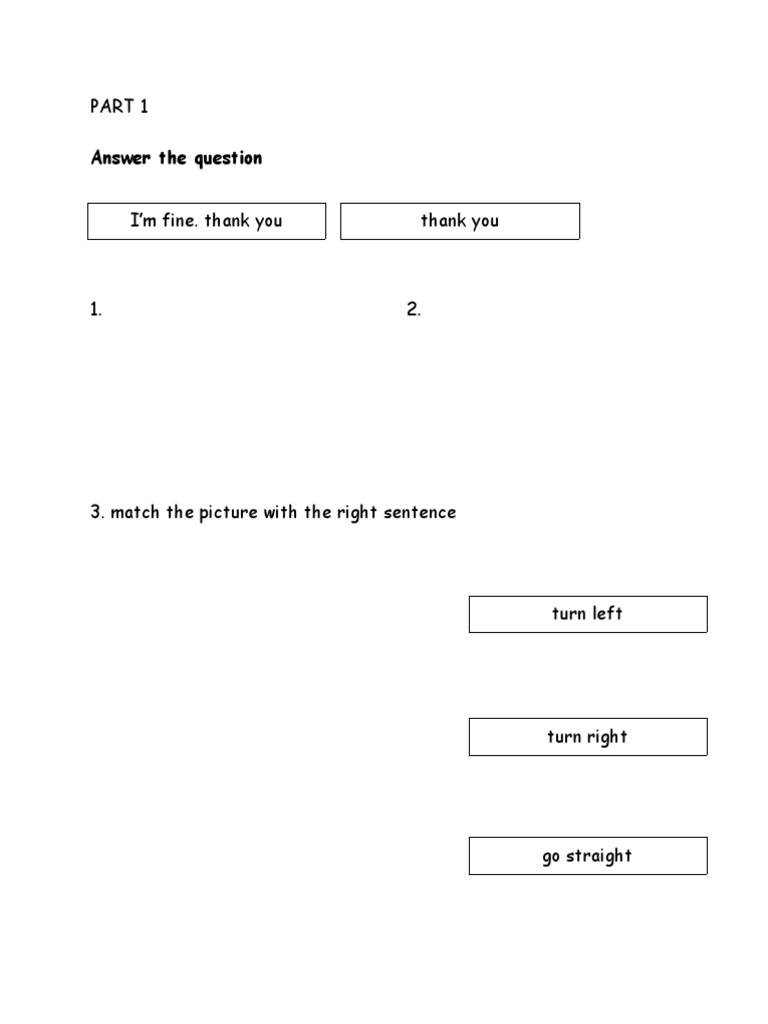 Bi Exam Year 3 | PDF