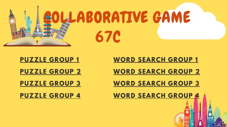 67c Games Link | PDF