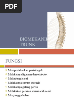 Anatomi dan Fungsi Lumbal Spine | PDF | Ilmu Sosial