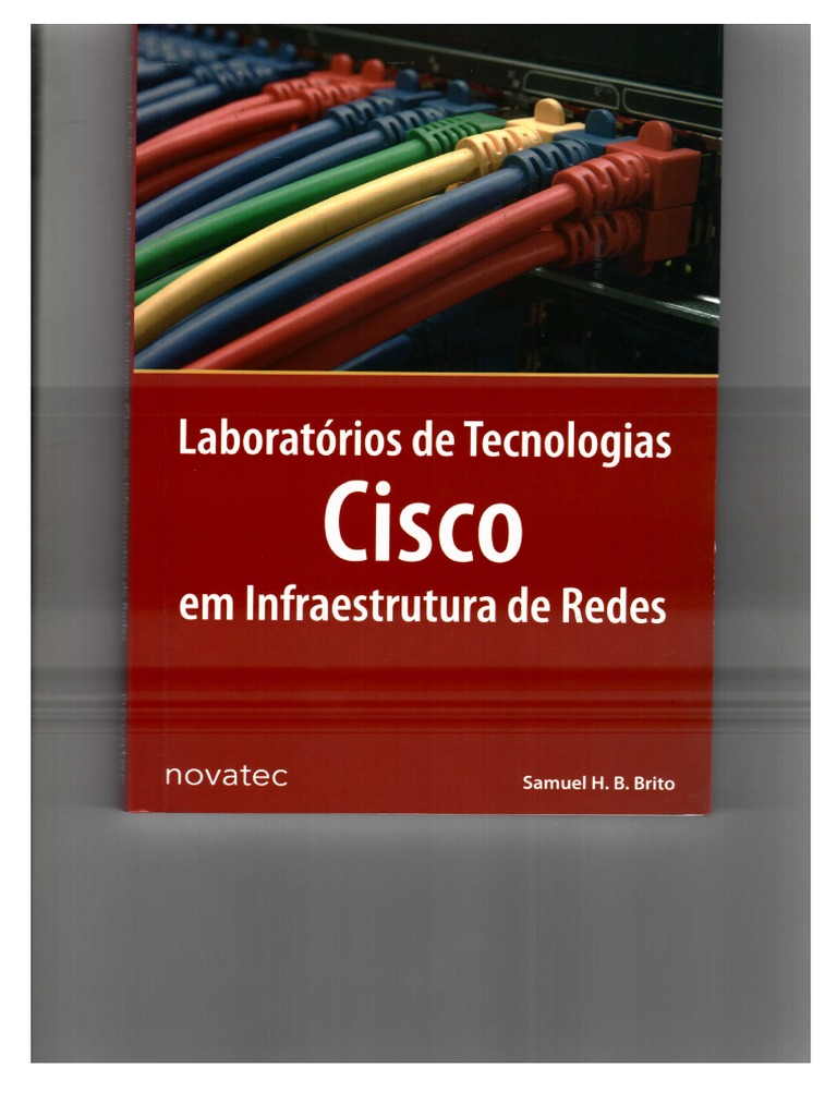 Livro Laboratorio Cisco | PDF