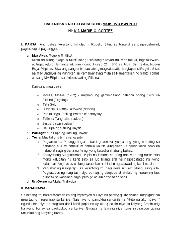 Midterm Exam - Diskurso | PDF