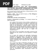 2016 Fao 196 | PDF | Fishery