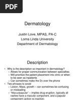 Hanifin and Rajka Criteria | PDF