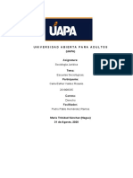 Pensum de Derecho Uapa | PDF | Información del gobierno | Gobierno