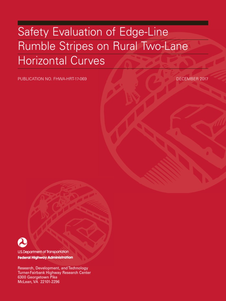 2rumble Strips | PDF | Road Traffic Safety | Road Surface