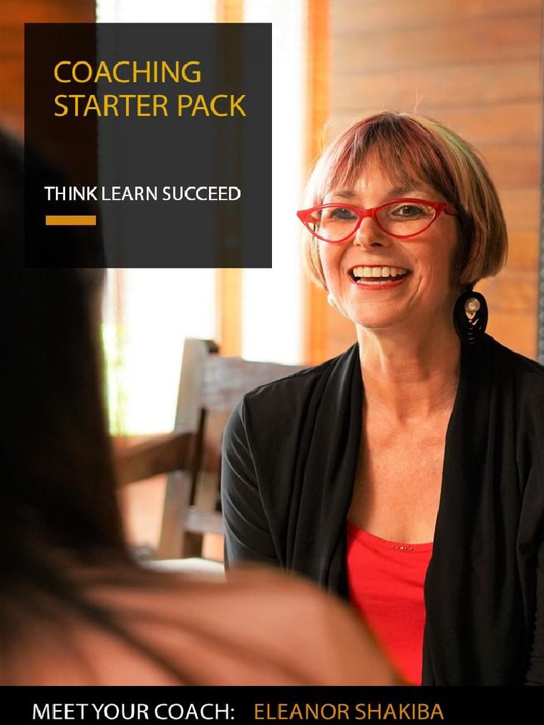 Coaching Starter Pack | PDF