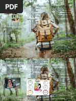 Mountaineering Lesson Plan in Pe 12 | PDF | Hiking | Lesson Plan