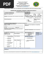 Form 1 - For BHW Larval Survey | PDF