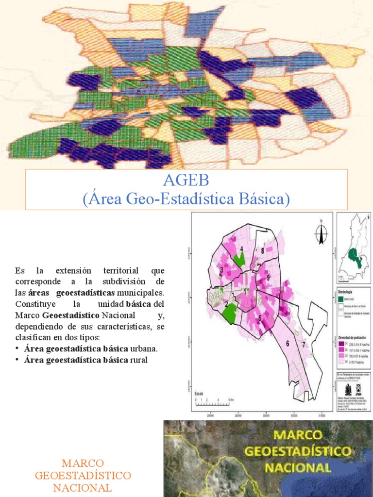 AGEB | PDF