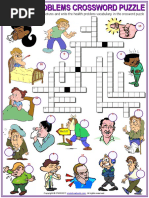 First Aid Crossword Puzzle | PDF | Cardiopulmonary Resuscitation ...