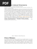 Hofstede's Cultural Dimensions: Brazil vs USA | PDF | Lifestyle