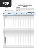 Stock Register Format | PDF