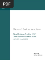 PSFP Ticket Creation SOP Guide | PDF | Microsoft Azure | Cloud Computing