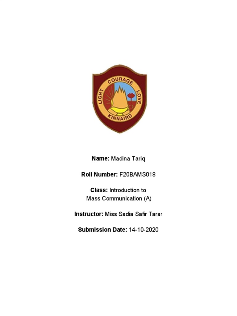 Name: Roll Number: Class | Download Free PDF | Illness | Medical