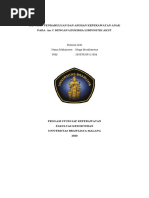 LP Leukemia Limfoblastik Akut | PDF