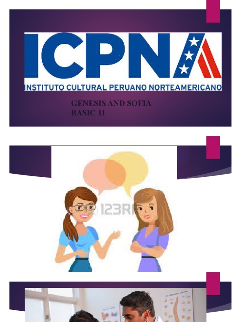 Genesis and Sofia Basic 11 | PDF