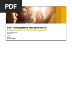 Understanding Freight Units in SAP TM | PDF | Cargo | Customs