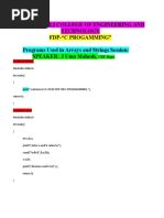 Assignment On C Programming | PDF | Integer (Computer Science ...