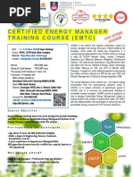 REM Type 1 Type 2 Brochure Updated | PDF | Energy Conservation | Fee