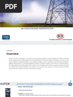 Micom P143 Relay Manual: Read/Download | PDF | Electromagnetism ...