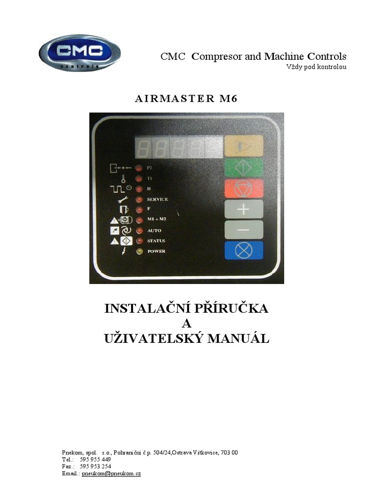 Airmaster m5 m6 | PDF