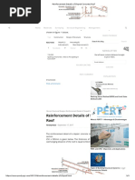 Foundation Design Report | PDF | Reinforced Concrete | Concrete