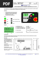Atlas Copco Elektronikon mk5 Operation User S Manual 24 | PDF | Computers