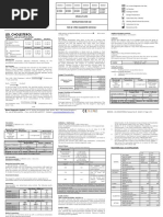 Biochemistry Unit Conversion | PDF | Magnesium | Carbon Dioxide