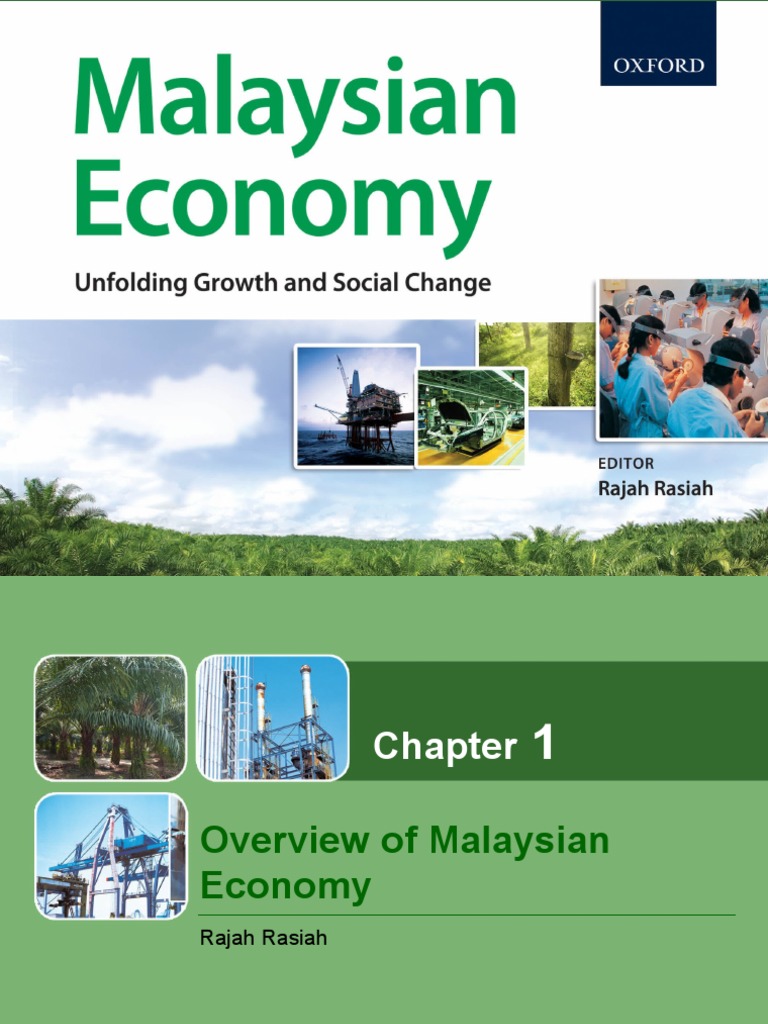 WEEK 1 Chapter 1 - Overview of Malaysian Economy | PDF | Malaysia ...
