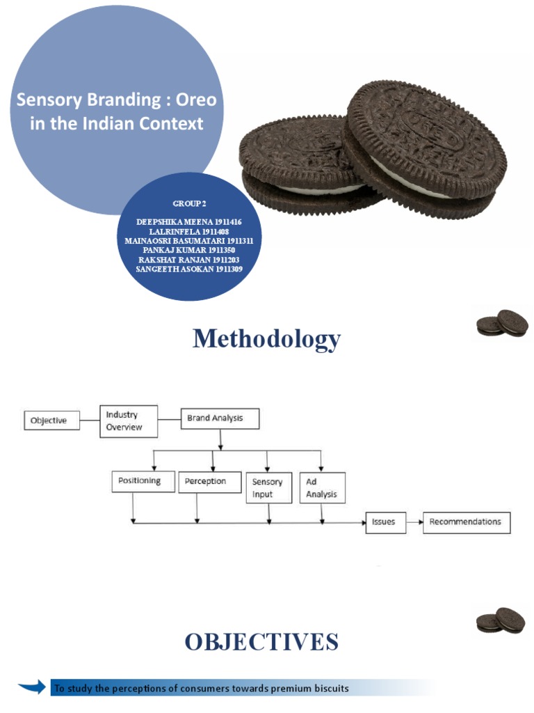 Oreo - Case - Analysis - Group - 2 | PDF | Brand | Perception