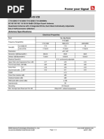 Radio 4480 Dualband | PDF