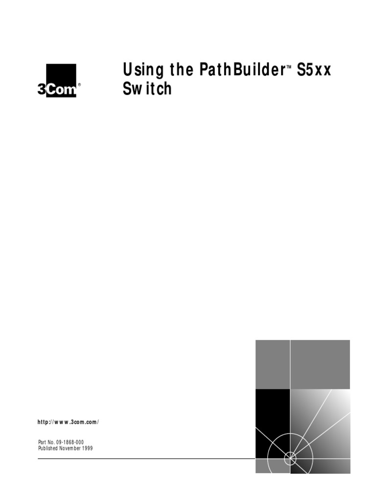 PathBuilder 58xx UserGuide PDF | PDF | Virtual Private Network | Packet Switching