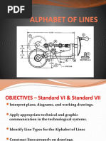 Symbols in Technical Drawing and Engineering Drawing | PDF | Cartesian ...
