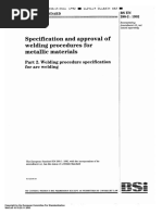 Pressure Testing of Valves: MSS SP-61-2019 | PDF | Pipe (Fluid ...