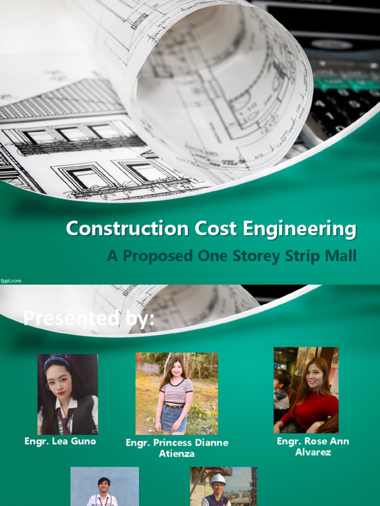 Construction Cost Engineering | PDF