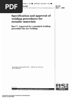 Pressure Testing of Valves: MSS SP-61-2019 | PDF | Pipe (Fluid ...