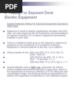 ISO5488-2015 Accommodation Ladders | PDF | International Organization ...