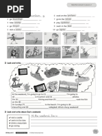 ALL ABOUT Us 5 UNIT 1 | PDF