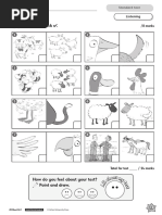All About Us Now 4 - Reinforcement and Extension Worksheets | PDF