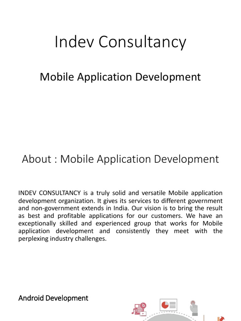 Mobile App Design and Development Company, Custom Mobile App ...