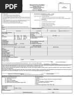 2025 DOST-SEI S&T Undergraduate Application Form J-Final | PDF