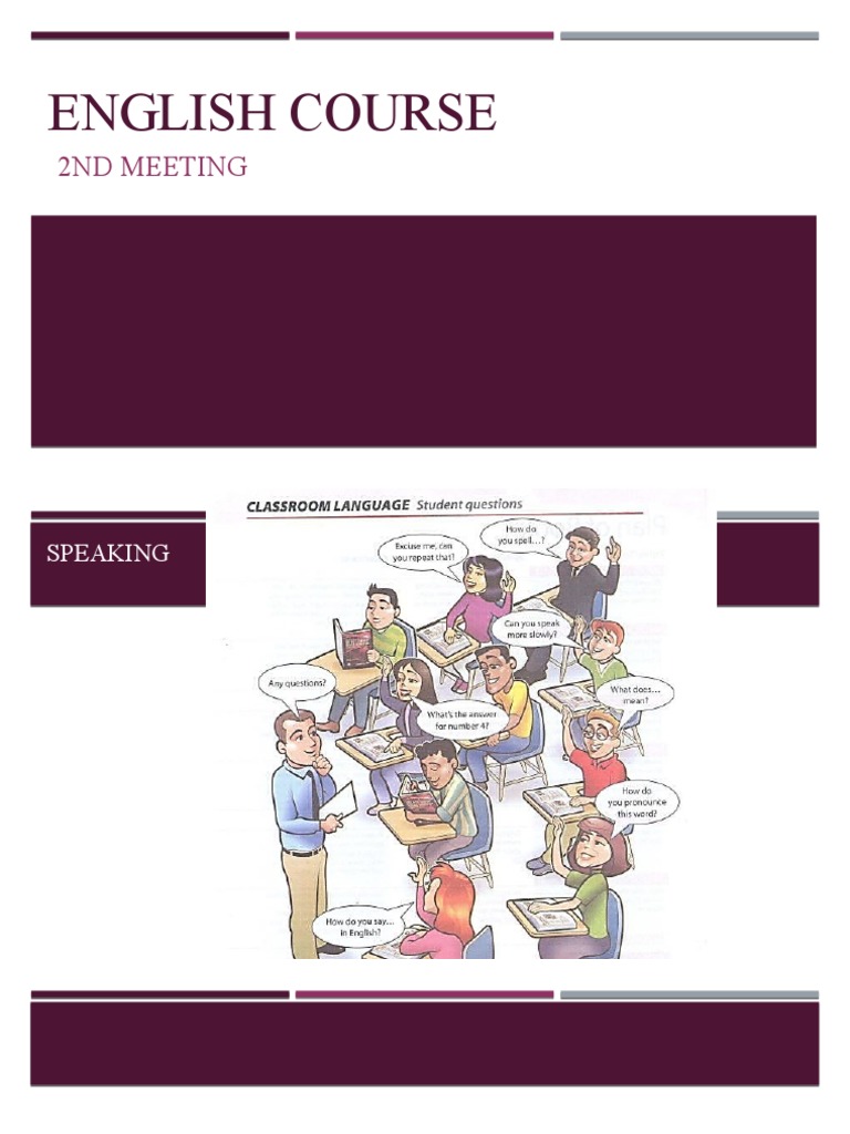 English Course | PDF | Grammar | Symbols