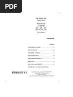 Renault Truck Fault Codes Engine Control Units, Eecu Eup | PDF ...