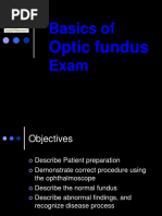 Frisen Scale for Papilledema Grading | PDF