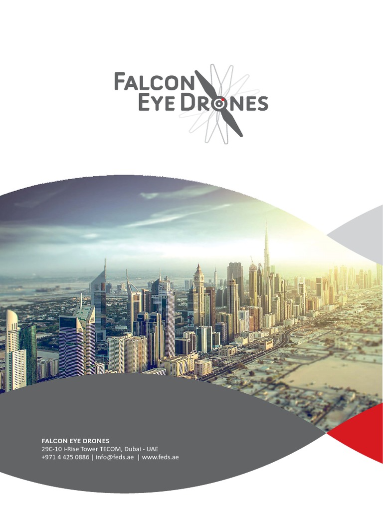 Falcon Eye Drones: 29C-10 I-Rise Tower TECOM, Dubai - UAE +971 4 425 ...