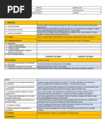 DLP Format Deped | PDF | Teaching Method | Learning