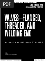 Asme Bpe | PDF | Pipe (Fluid Conveyance) | Mechanical Engineering