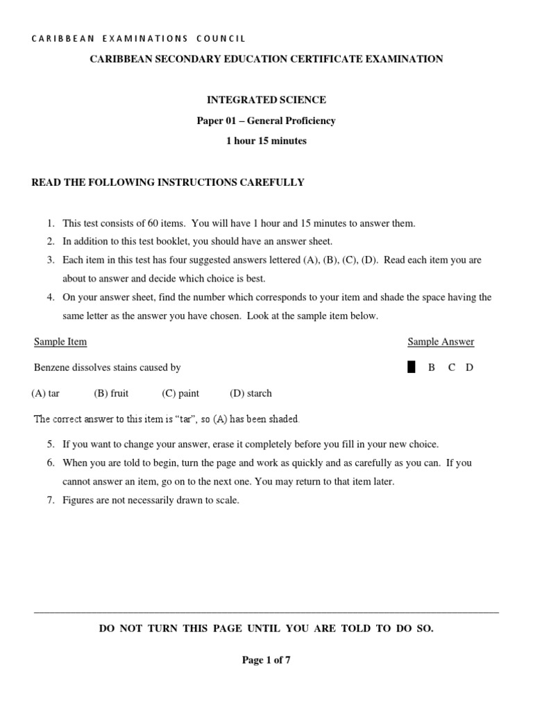Integrated Science 2020 | PDF | Greenhouse Effect | Electrical ...